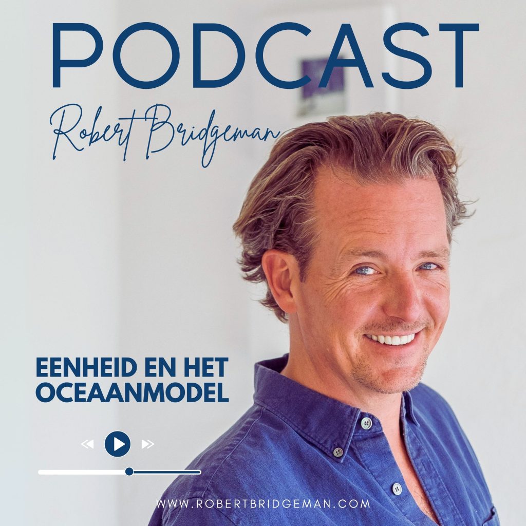 Eenheid en het oceaanmodel - Robert Bridgeman