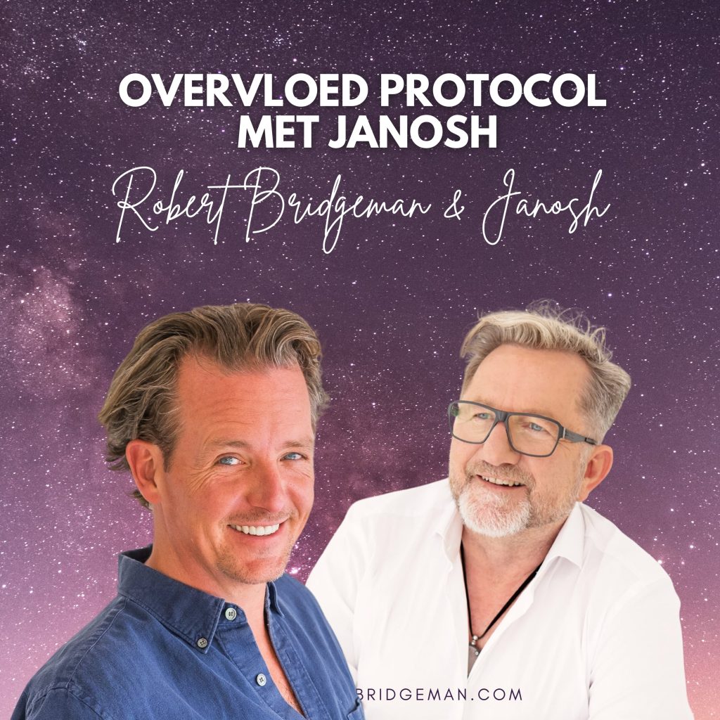 Overvloed protocol met Janosh - Robert Bridgeman