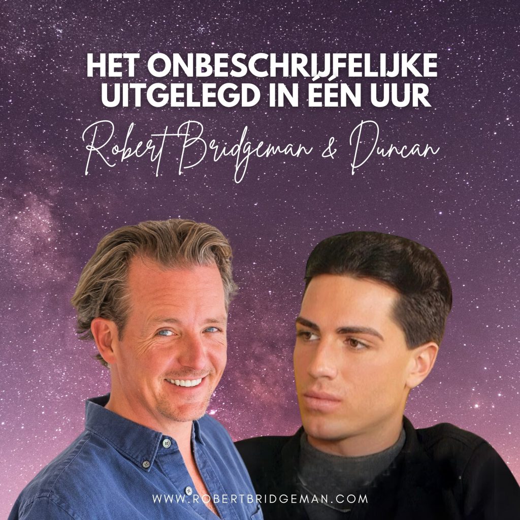 Het onbeschrijfelijke uitgelegd in 1 uur - Robert Bridgeman